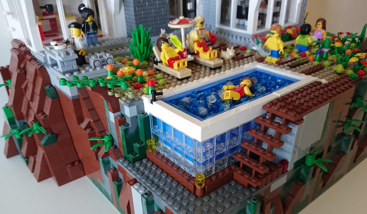 LEGO IDEAS - Product Ideas - Modern House