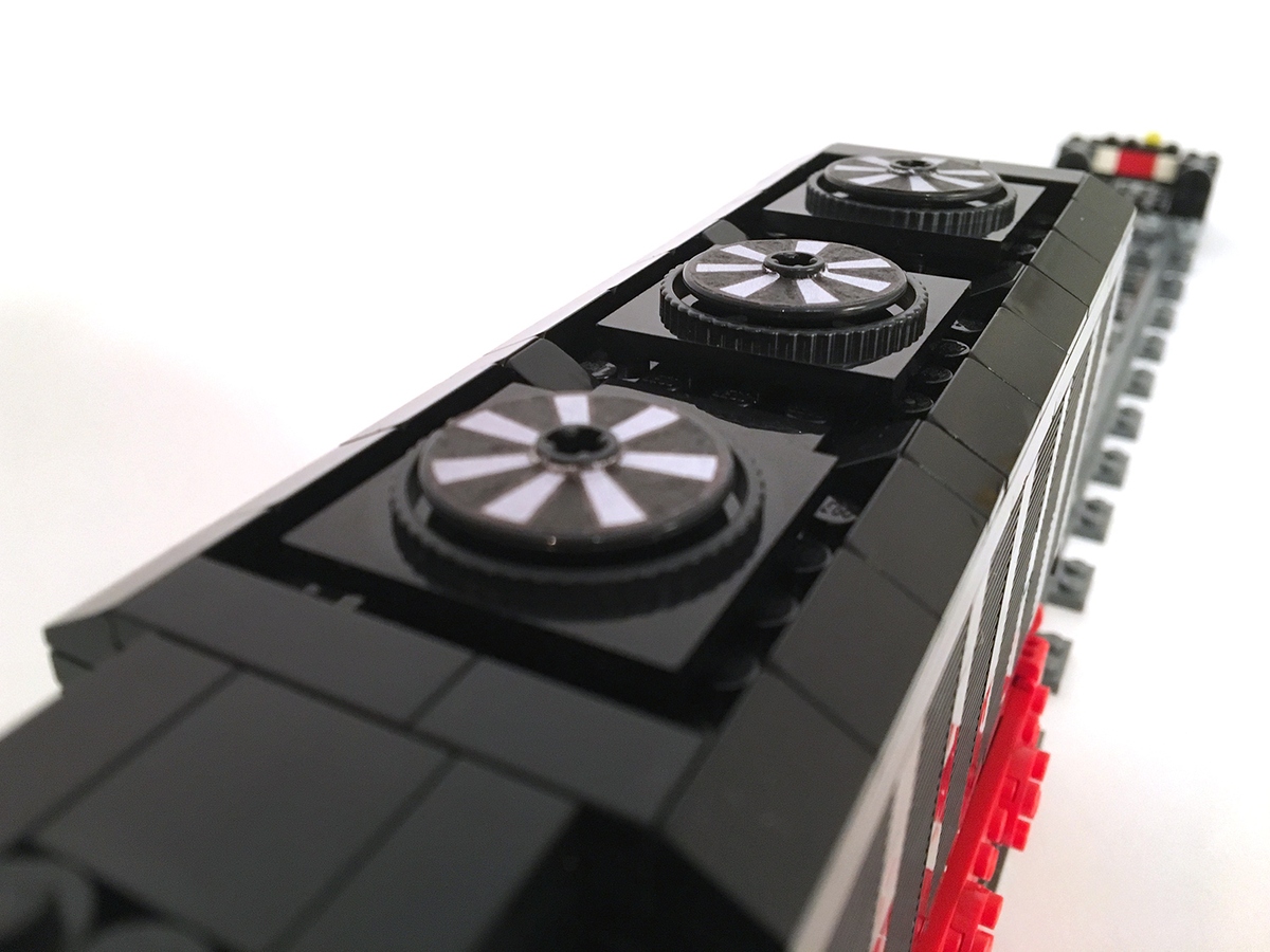 LEGO IDEAS - Product Ideas - Steamtrains, BR 53-003