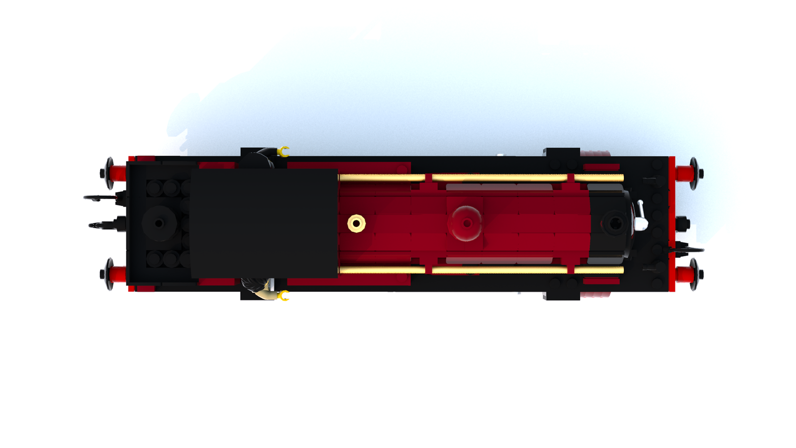 LEGO IDEAS - Product Ideas - LSWR 415 Class Locomotive