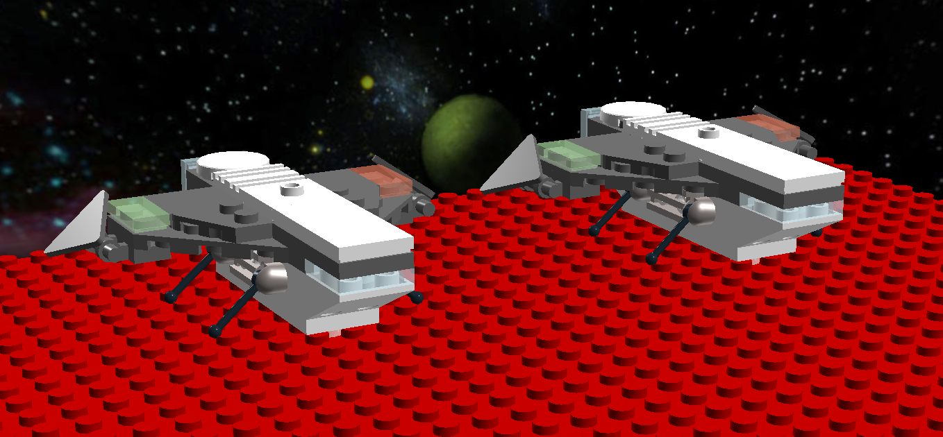 LEGO IDEAS - Product Ideas - Mars Colony