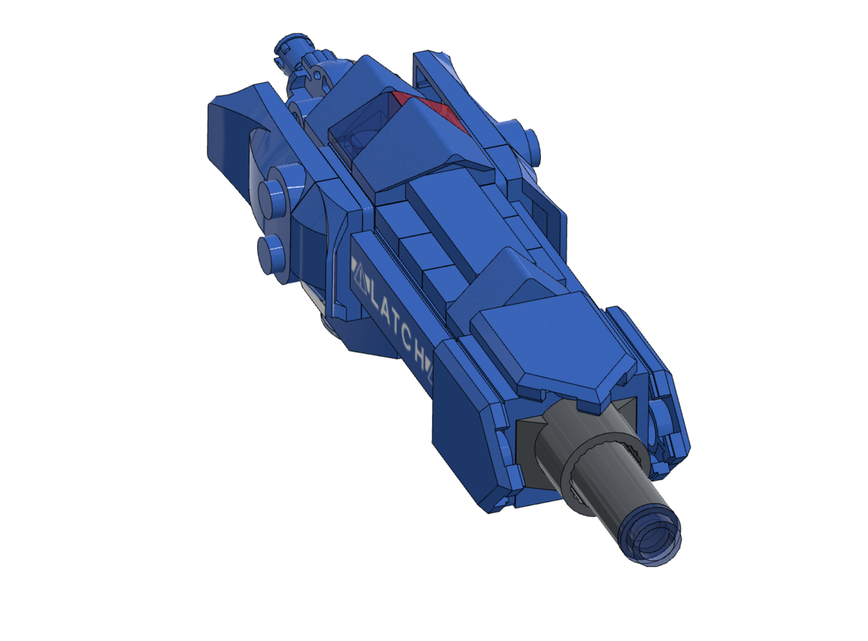 LEGO IDEAS - Product Ideas - Police Special Combat/Rescue Robot