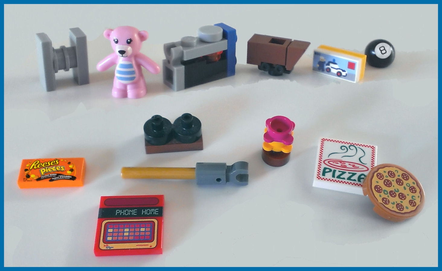 LEGO IDEAS - Product Ideas - E.T. The Extra-Terrestrial