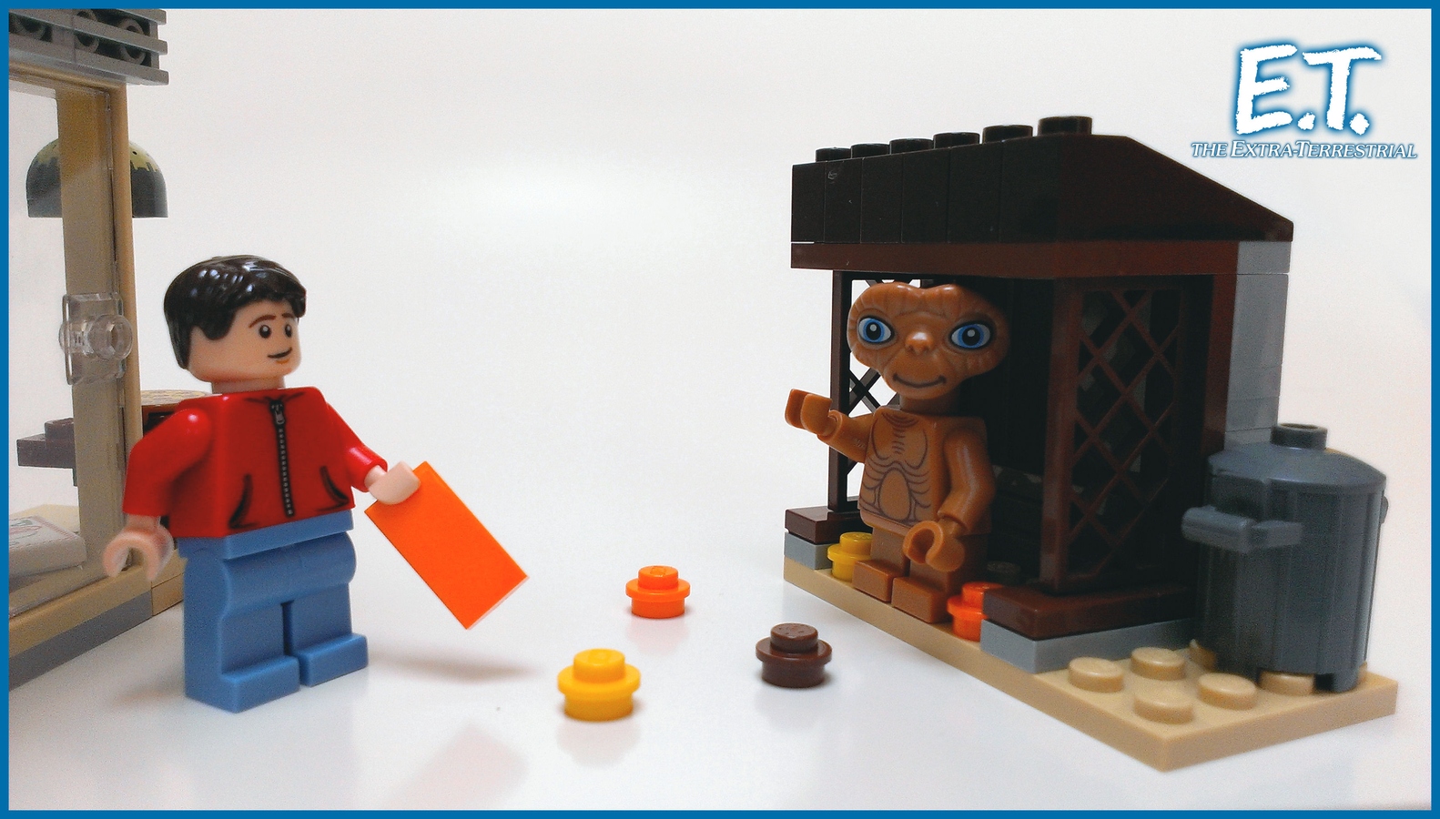 LEGO IDEAS - Product Ideas - E.T. The Extra-Terrestrial