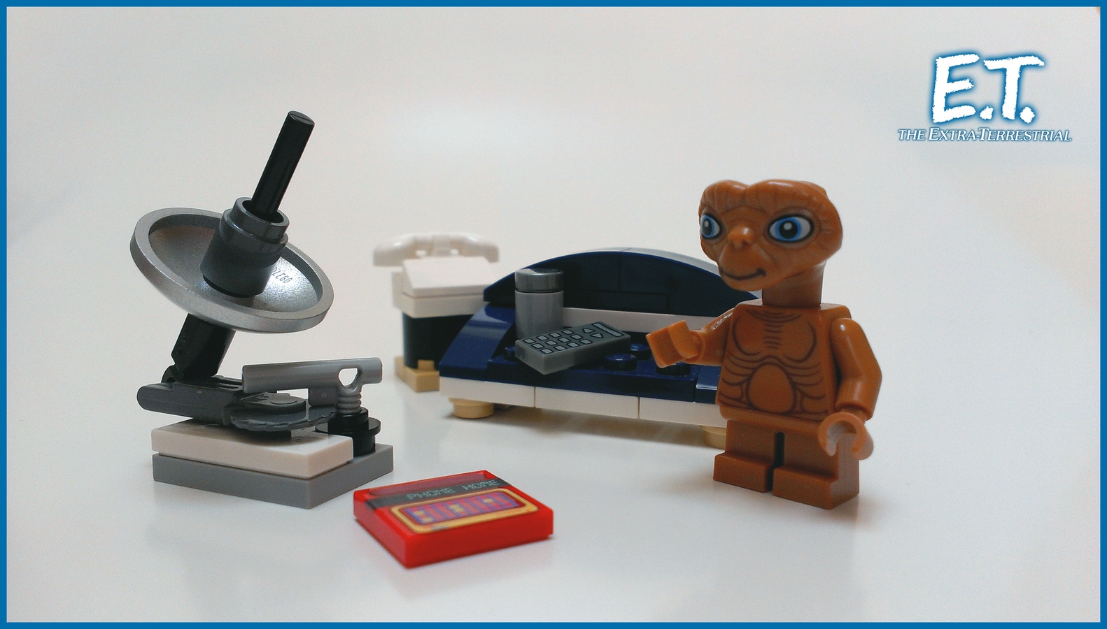 LEGO IDEAS - Product Ideas - E.T. The Extra-Terrestrial