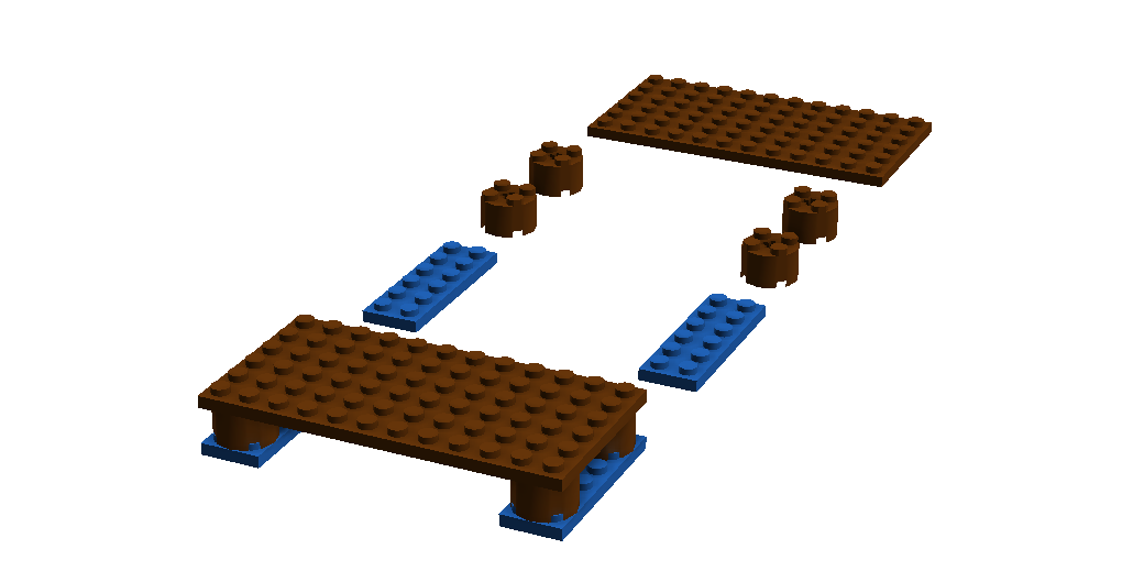 LEGO IDEAS - Product Ideas - Pirate Harbor: Port Plunder