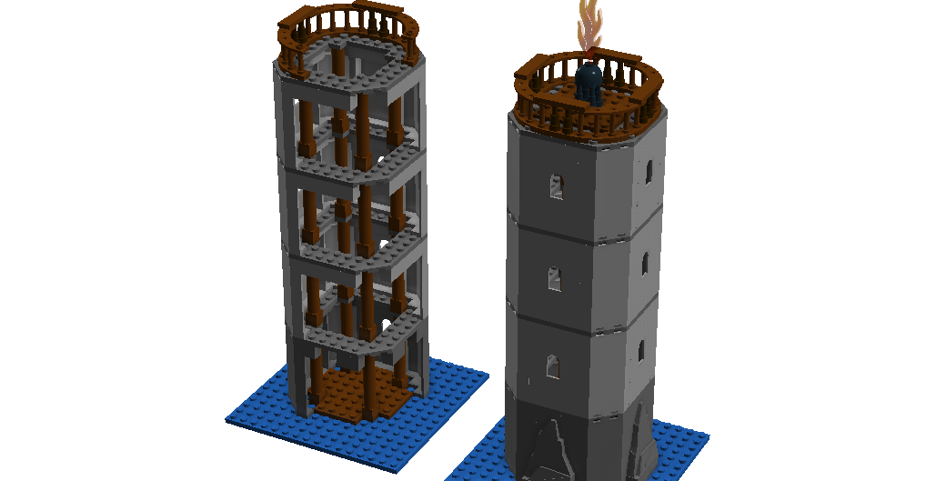 LEGO IDEAS - Product Ideas - Pirate Harbor: Port Plunder