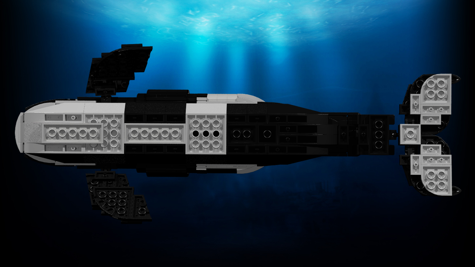 LEGO IDEAS - Product Ideas - Orca