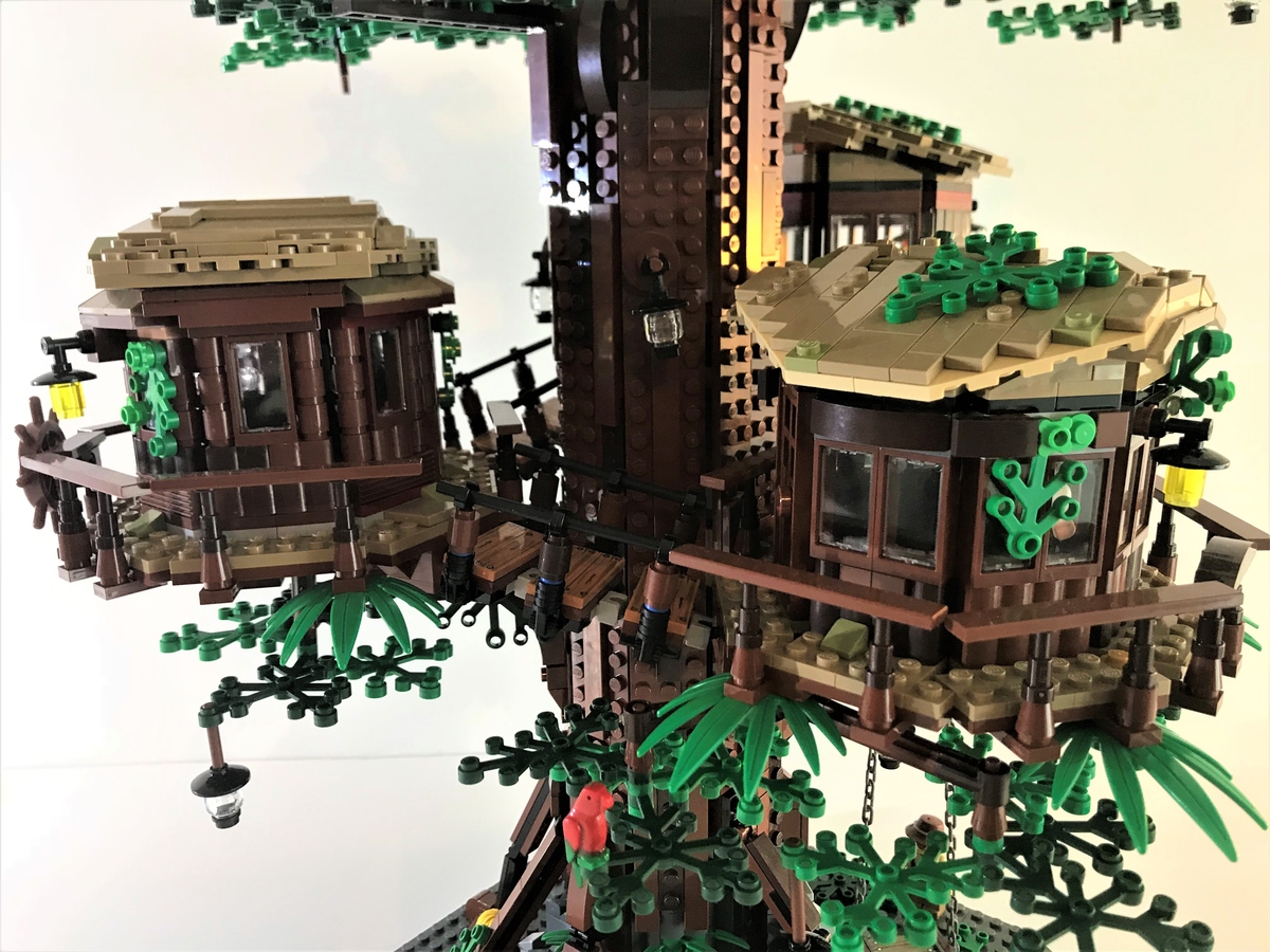 LEGO IDEAS - Product Ideas - Treehouse