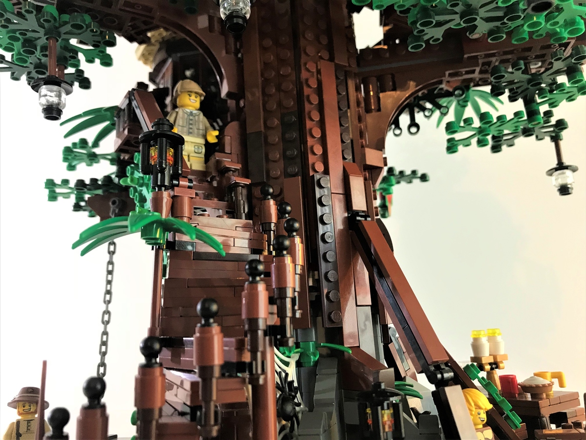 LEGO IDEAS - Product Ideas - Treehouse