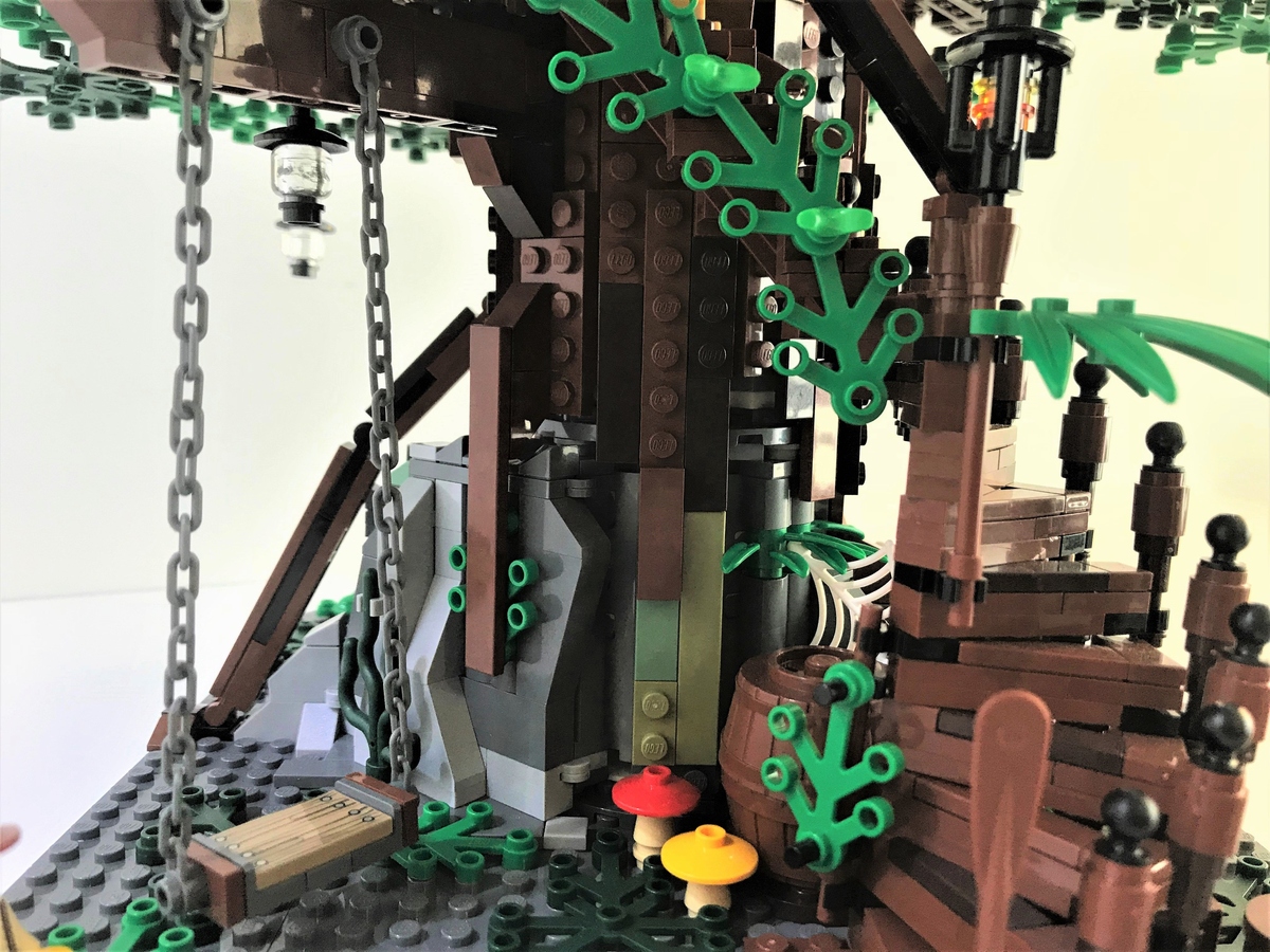 LEGO IDEAS - Product Ideas - Treehouse