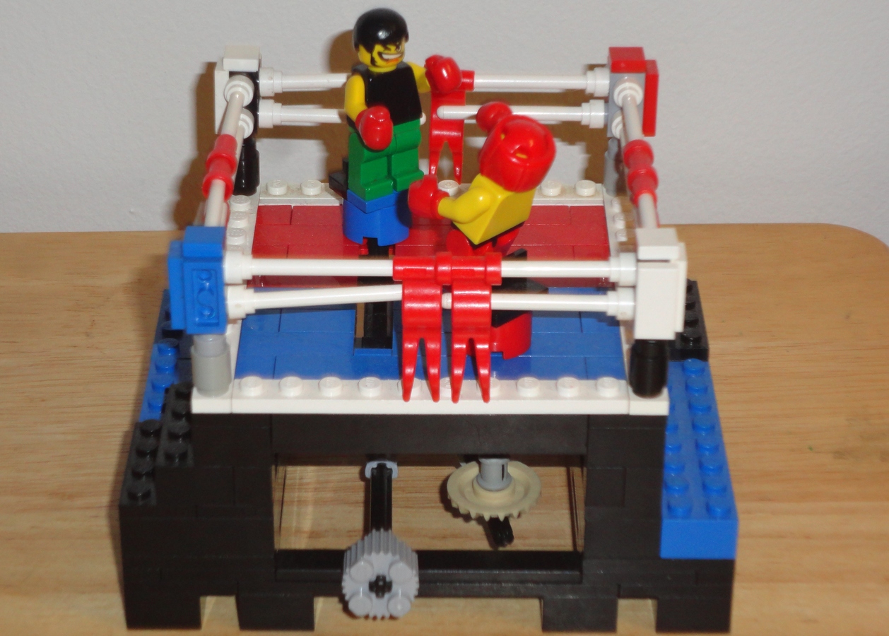 LEGO IDEAS - Product Ideas - LEGO Sports, Boxing