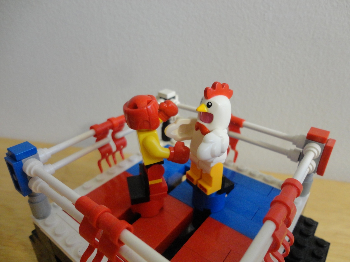 LEGO IDEAS - Product Ideas - LEGO Sports, Boxing