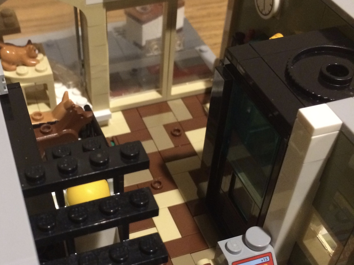 LEGO IDEAS - Product Ideas - Modular Pet Shop