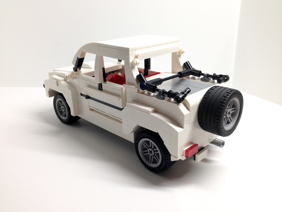 LEGO IDEAS - Product Ideas - Off Road Utility Vehicle