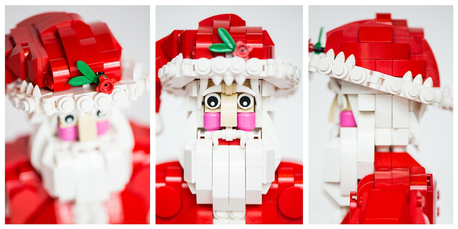 LEGO IDEAS - Product Ideas - Santa Claus