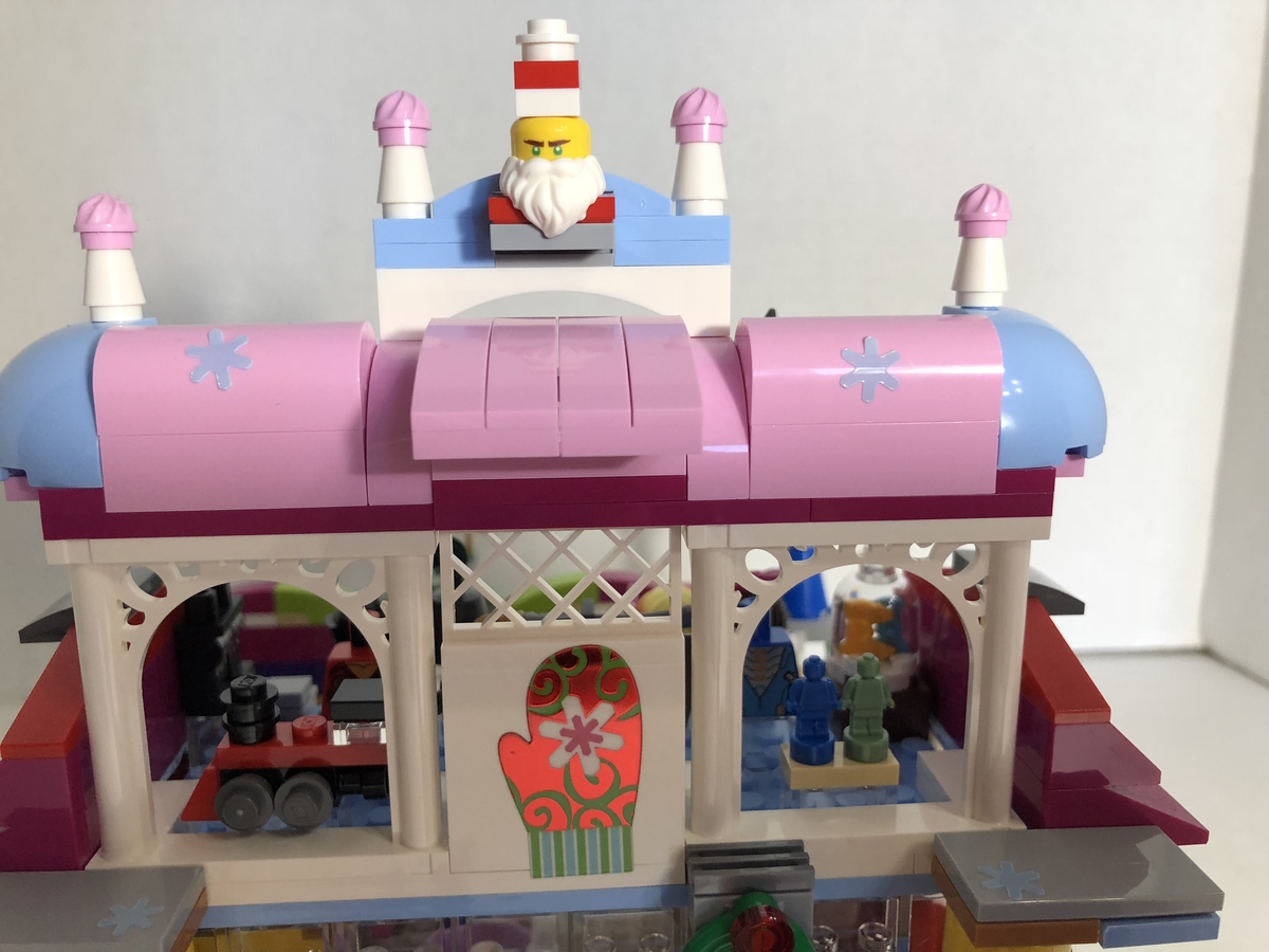 LEGO IDEAS - Product Ideas - Christmas Department Store