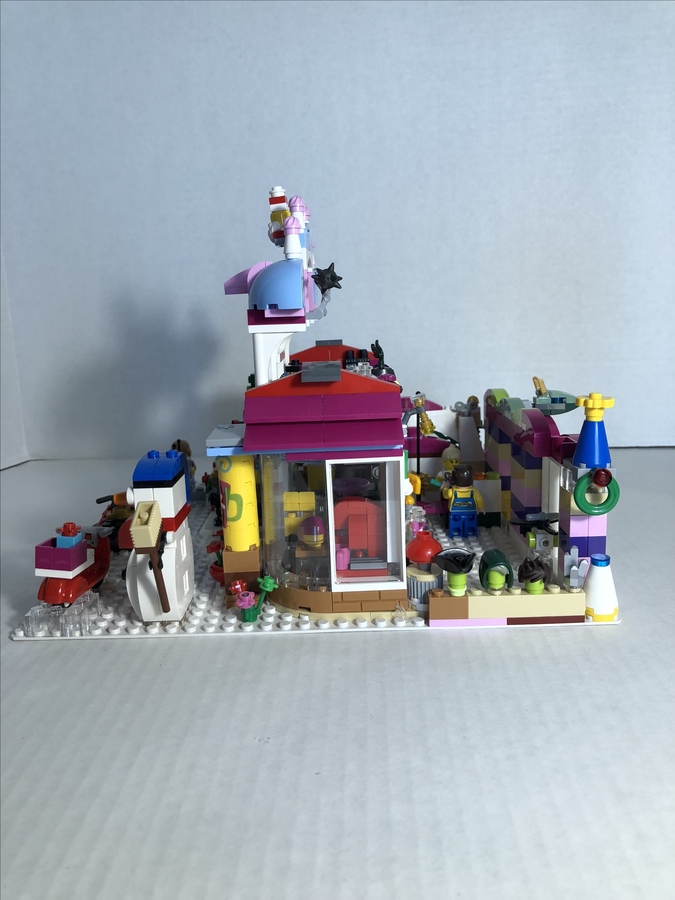 LEGO IDEAS - Product Ideas - Christmas Department Store