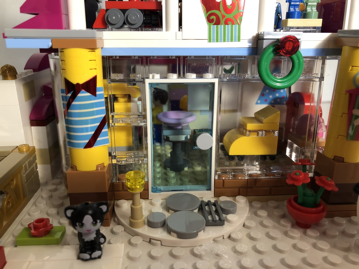 LEGO IDEAS - Product Ideas - Christmas Department Store