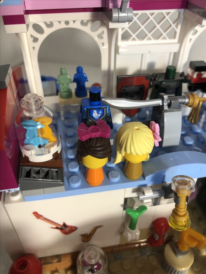 LEGO IDEAS - Product Ideas - Christmas Department Store