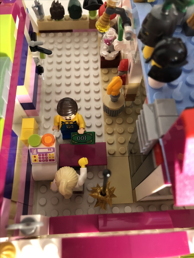 LEGO IDEAS - Product Ideas - Christmas Department Store