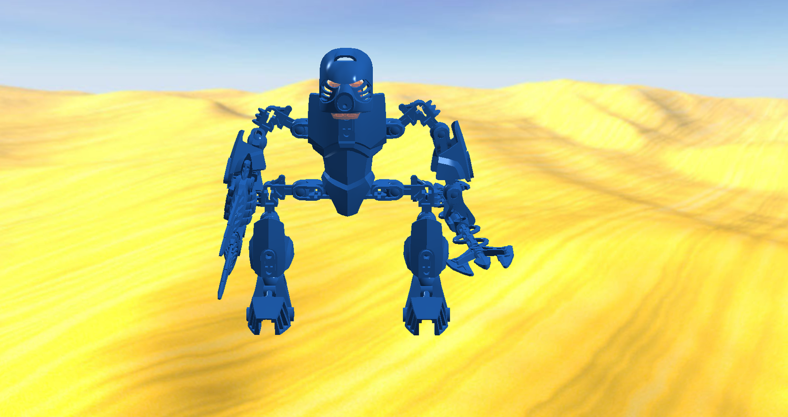 LEGO IDEAS - Product Ideas - Mali