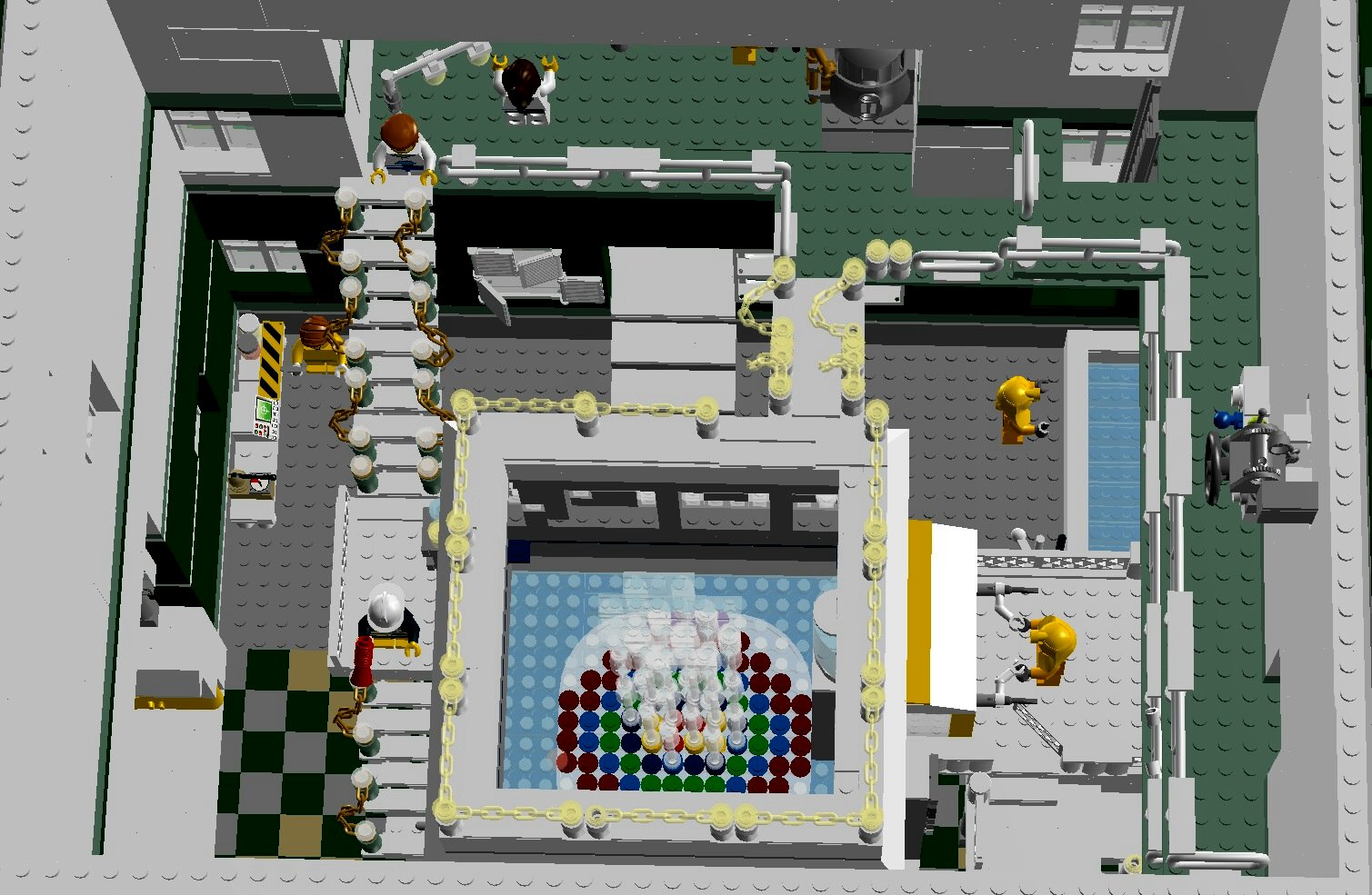 Ever wanted a LEGO nuclear reactor? Here’s your chance. : r/lego