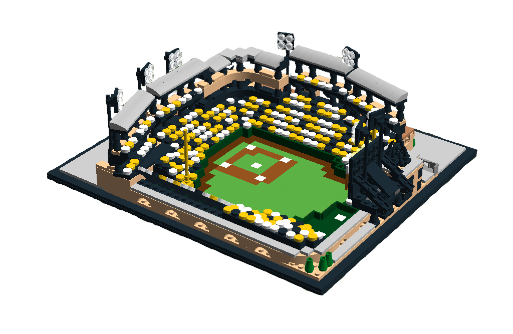 Pittsburgh Pirate Logo