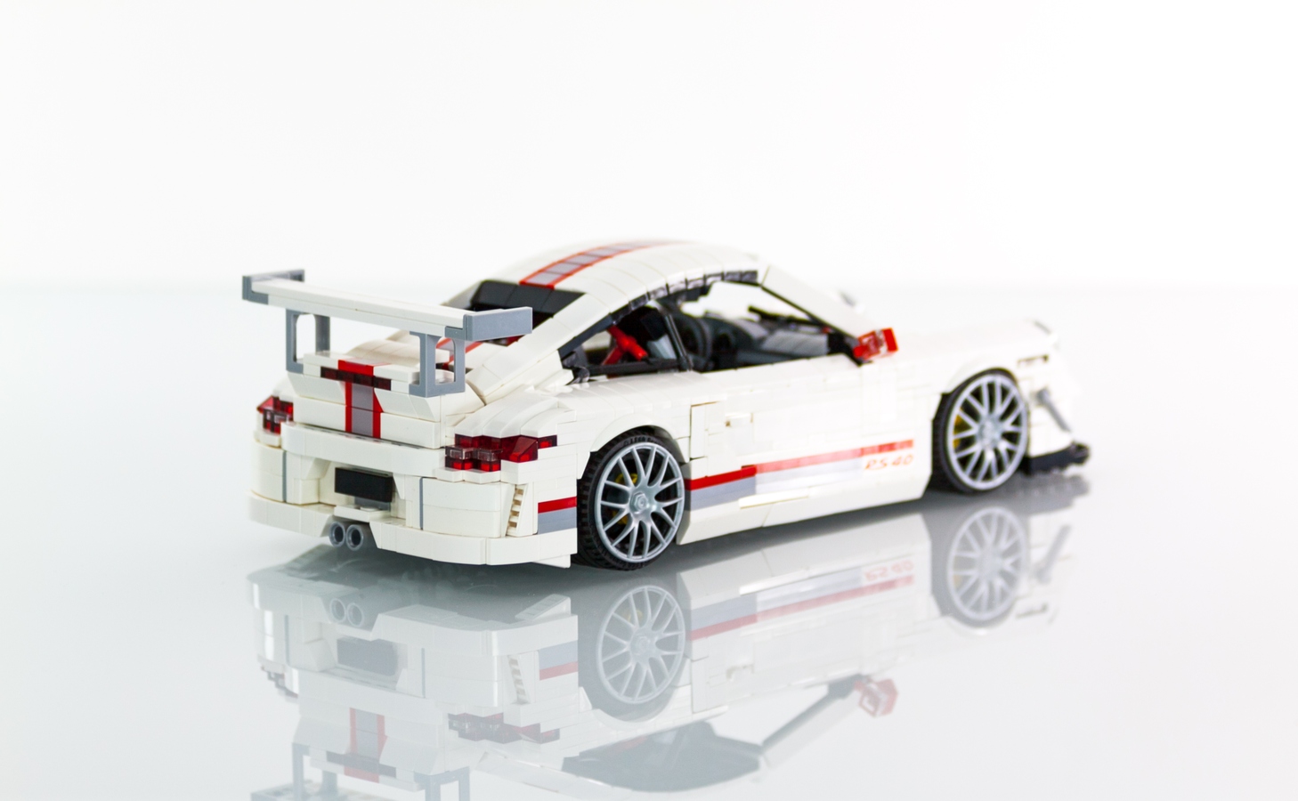 LEGO IDEAS - Product Ideas - 1:16 Porsche 911 GT3 RS 4.0
