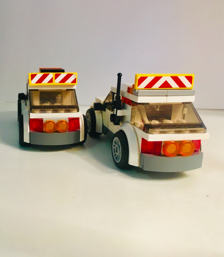 LEGO IDEAS - Product Ideas - LEGO Special Transport Generator Hauler
