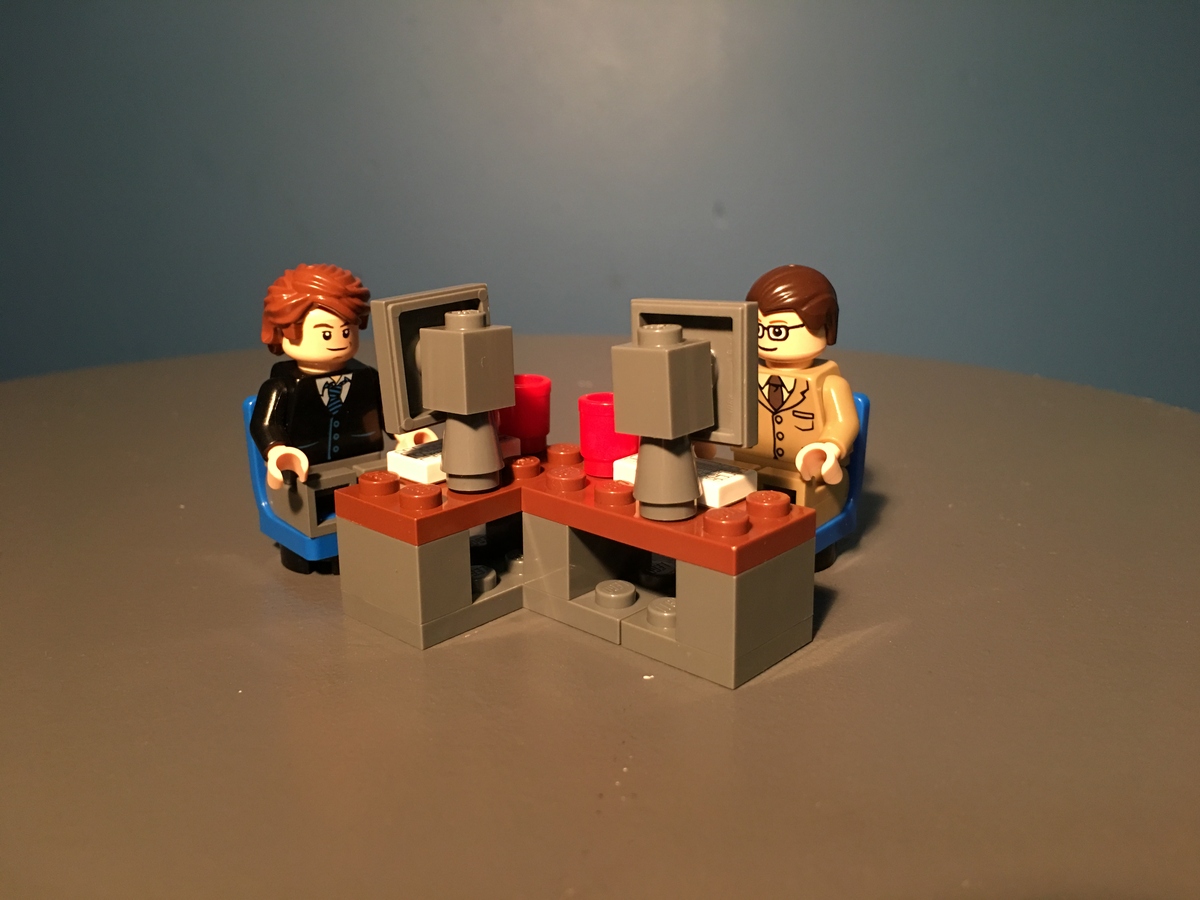 LEGO IDEAS - Product Ideas - The Office: An American Workplace - The Office