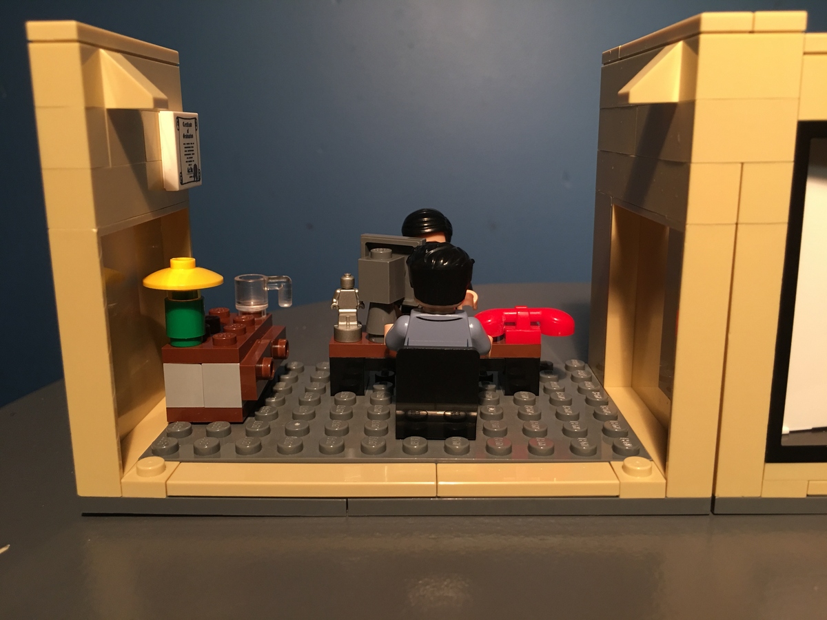 LEGO IDEAS - Product Ideas - The Office: An American Workplace - The Office