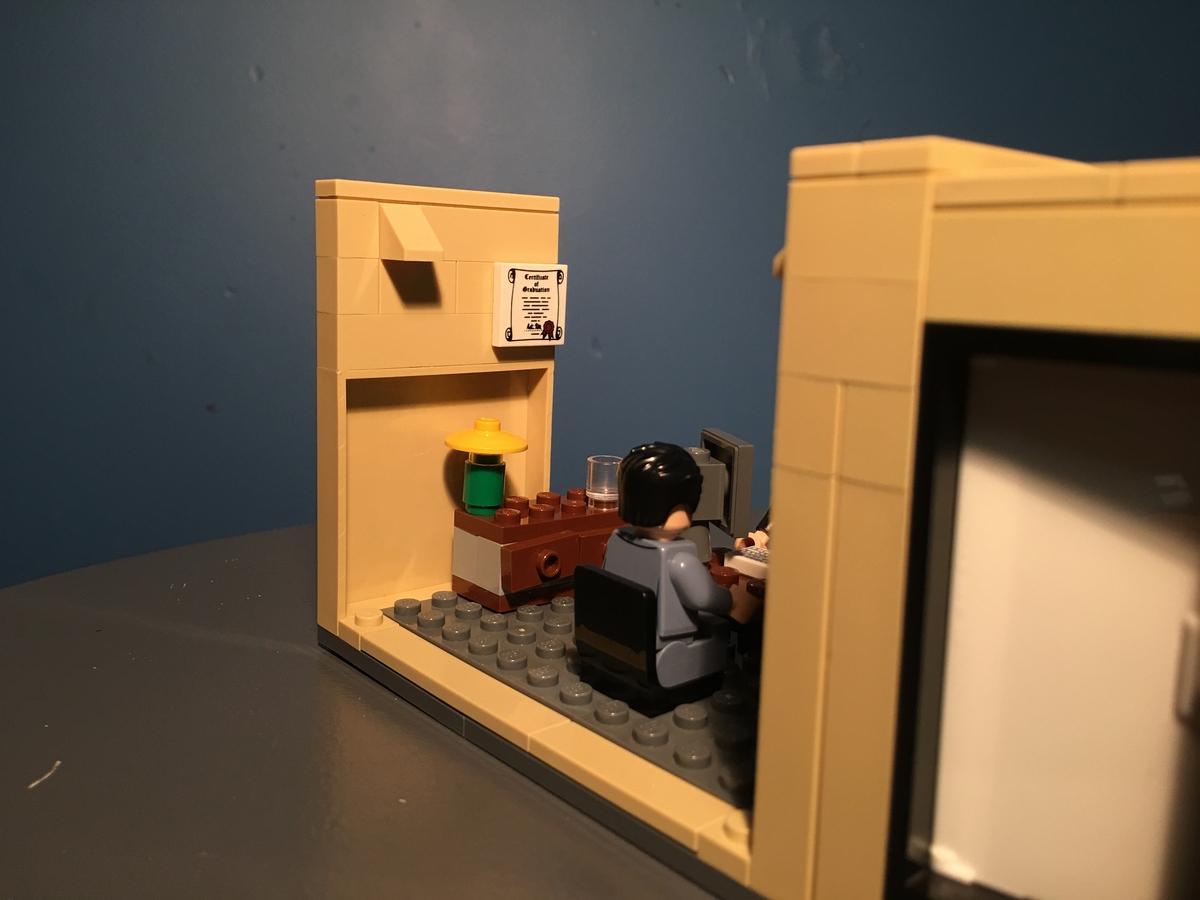 LEGO IDEAS - Product Ideas - The Office: An American Workplace - The Office