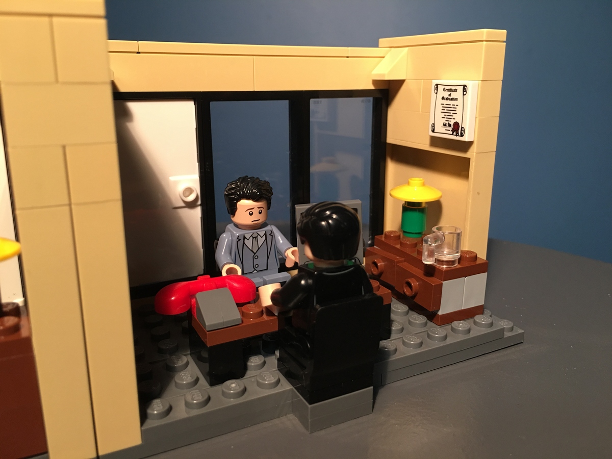 LEGO IDEAS - Product Ideas - The Office: An American Workplace - The Office