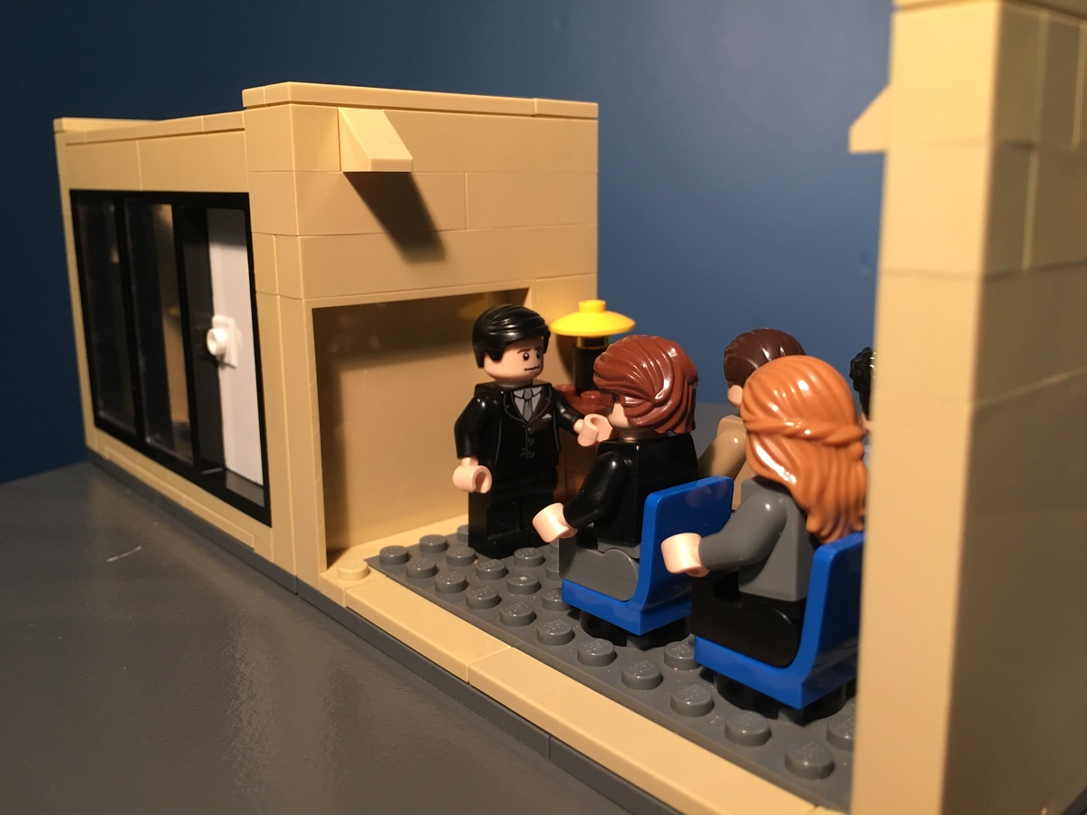 LEGO IDEAS - Product Ideas - The Office: An American Workplace - The Office