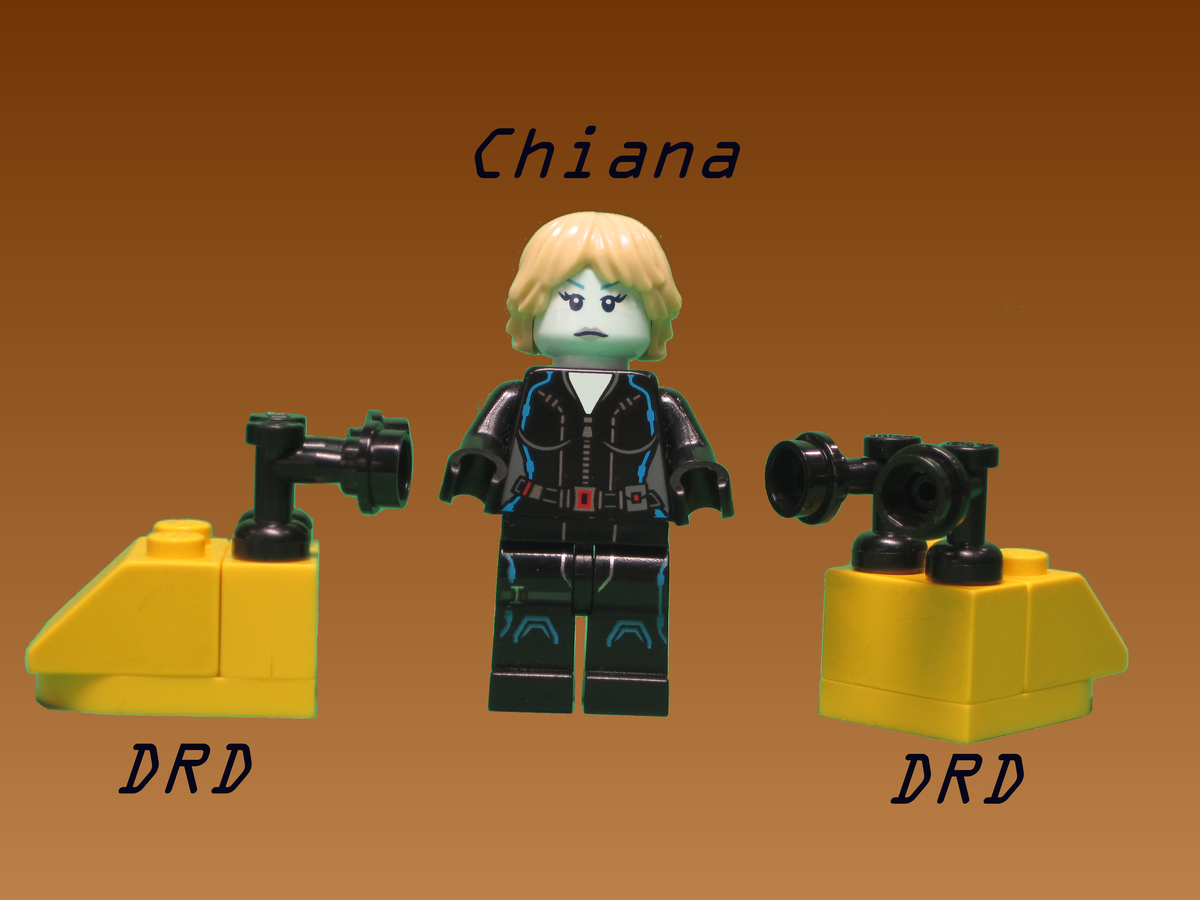 LEGO IDEAS - Product Ideas - Farscape