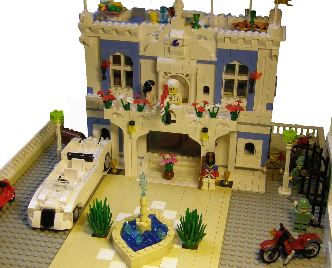 LEGO IDEAS - Product Ideas - Desert Village series