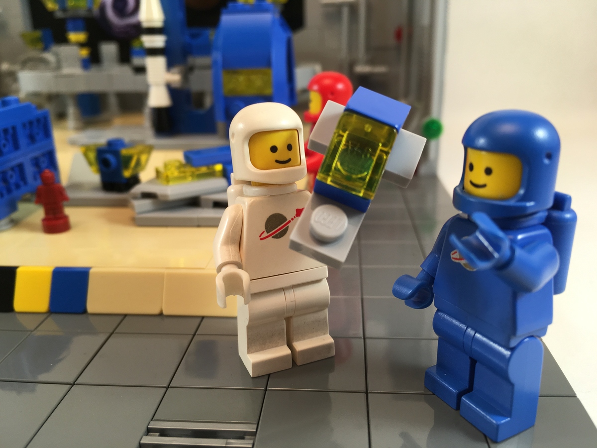 LEGO IDEAS - Product Ideas - Playing In Space Since 1978