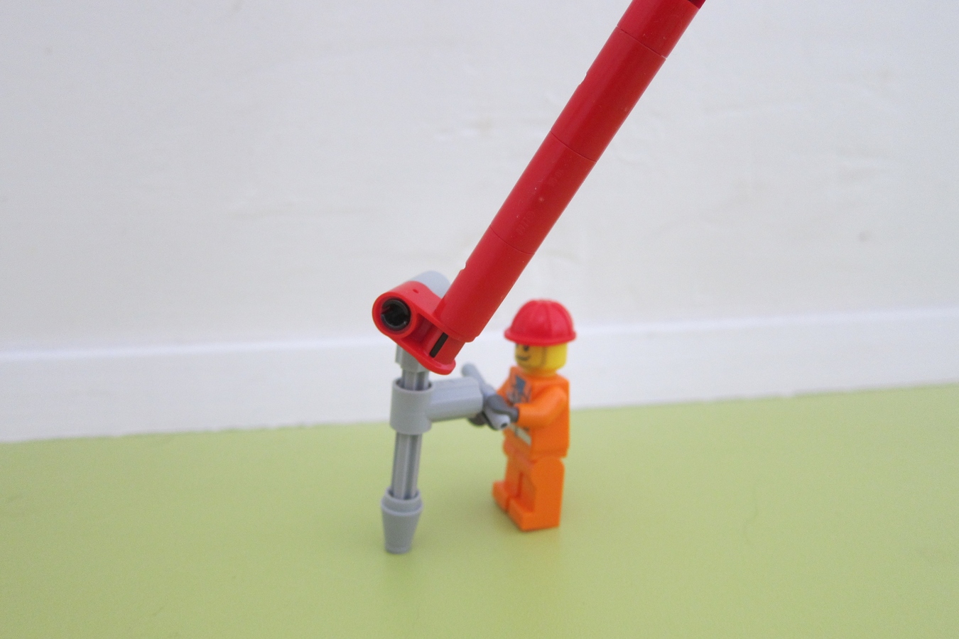 LEGO IDEAS - Product Ideas - City Concrete Pump