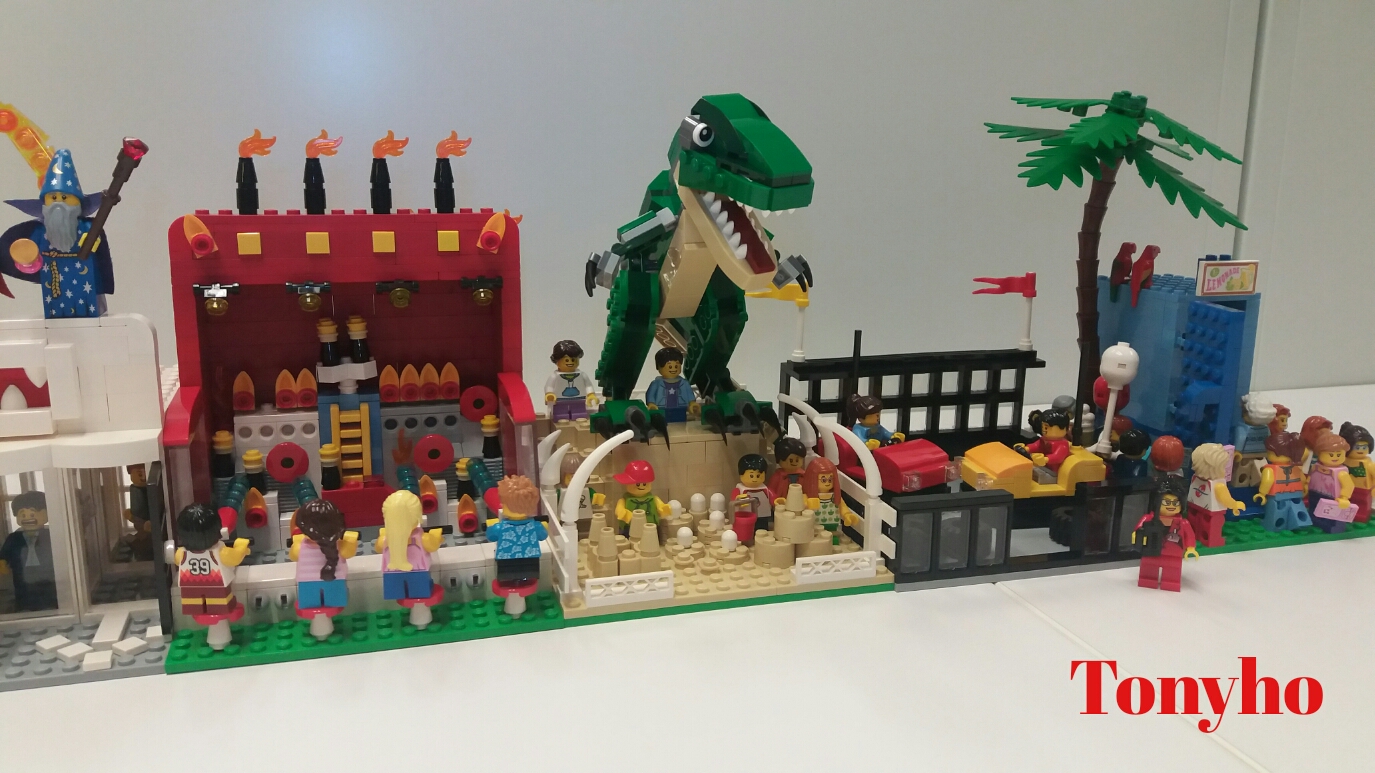 LEGO IDEAS - Product Ideas - Summer Carnival