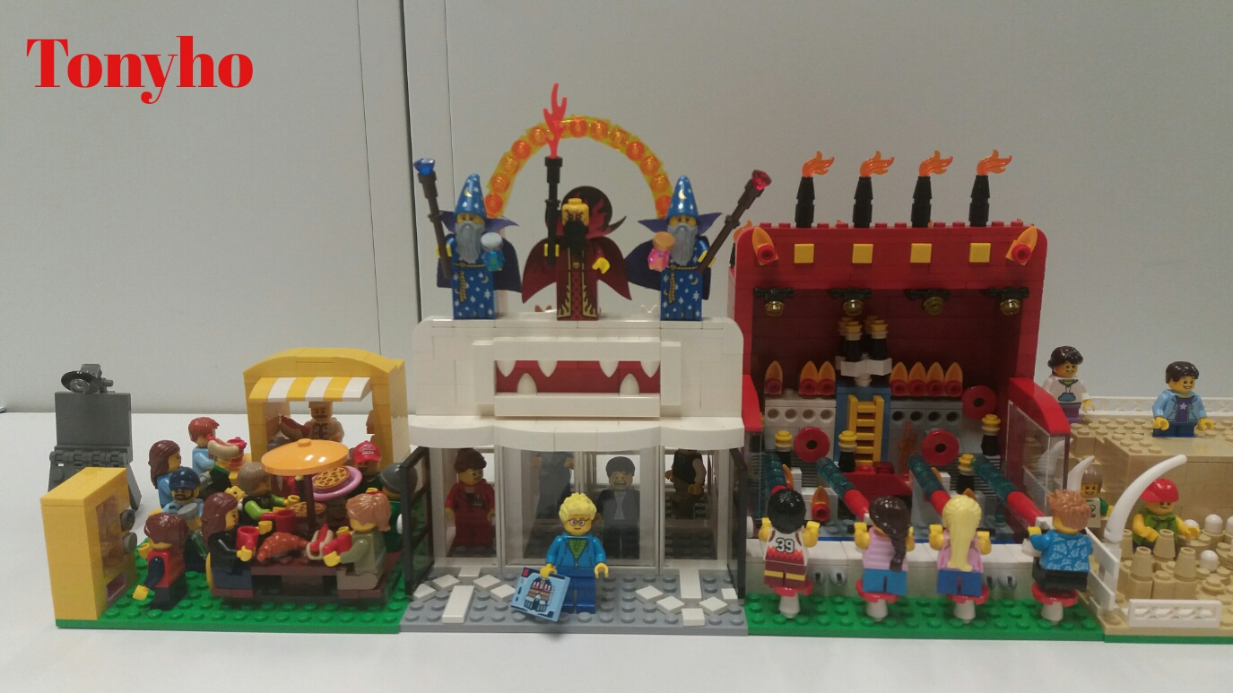 LEGO IDEAS - Product Ideas - Summer Carnival