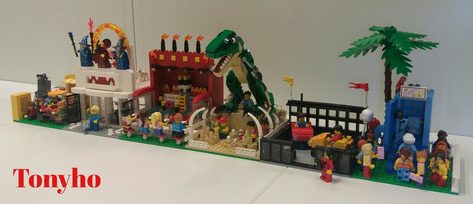 LEGO IDEAS - Product Ideas - Summer Carnival