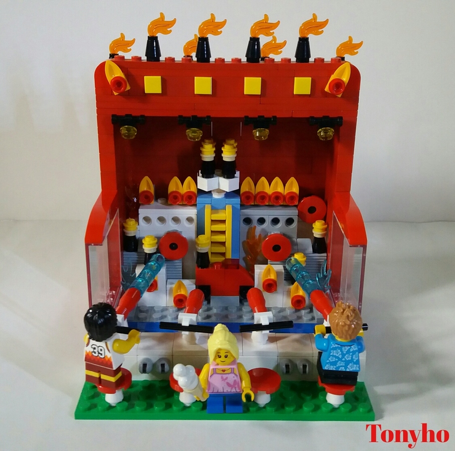 LEGO IDEAS - Product Ideas - Summer Carnival