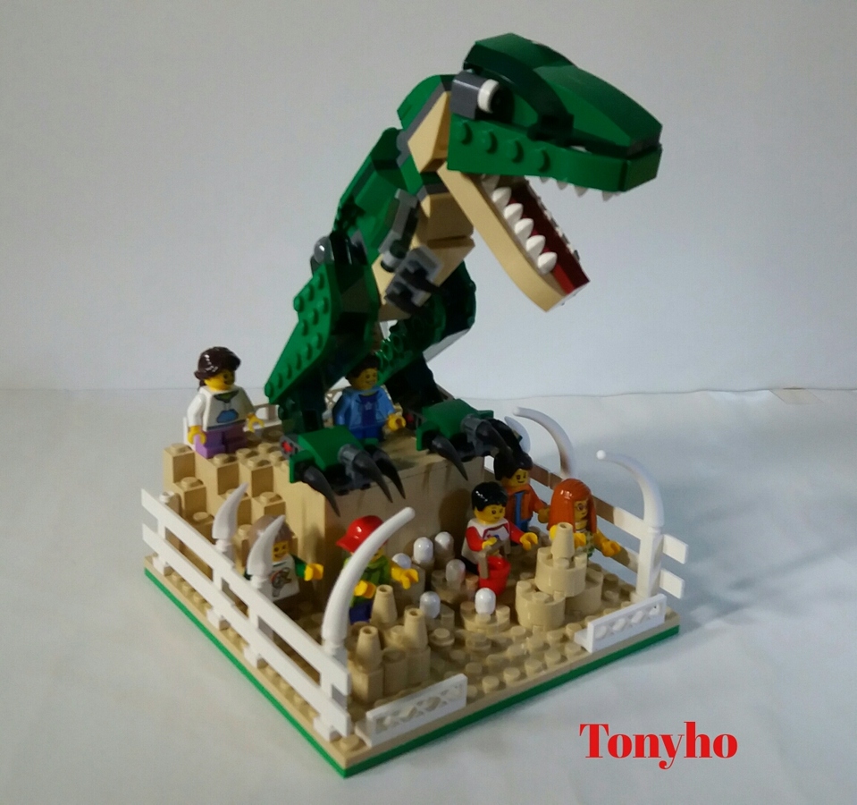 LEGO IDEAS - Product Ideas - Summer Carnival