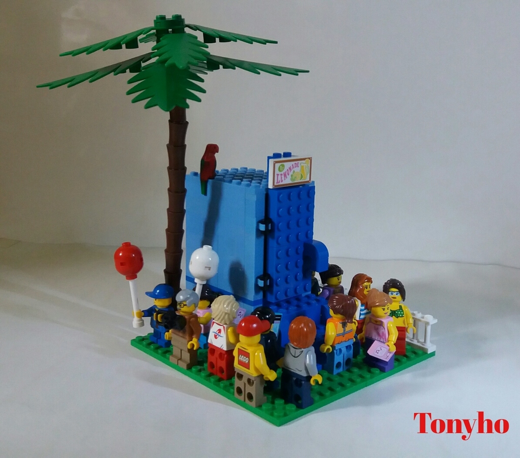 LEGO IDEAS - Product Ideas - Summer Carnival