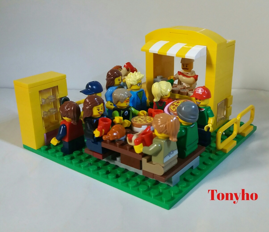 LEGO IDEAS - Product Ideas - Summer Carnival