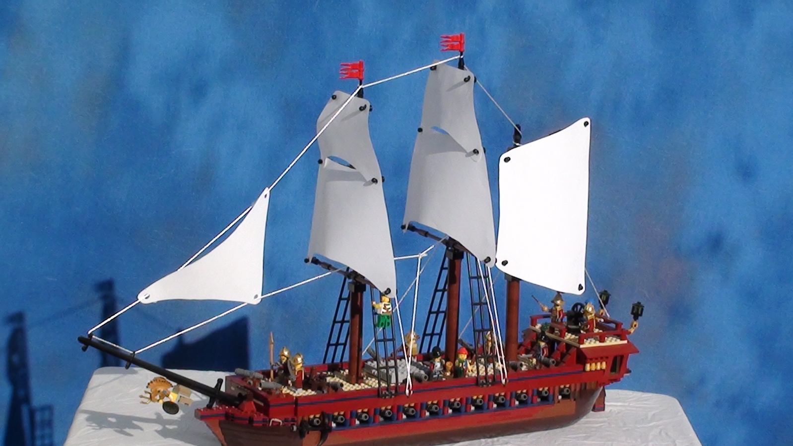 LEGO IDEAS - Product Ideas - El Conquistador Rico