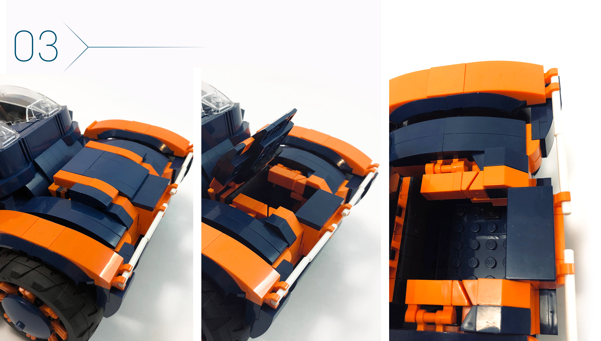 Colide Sprint - concept supercar => ready for a ride? : r/lego