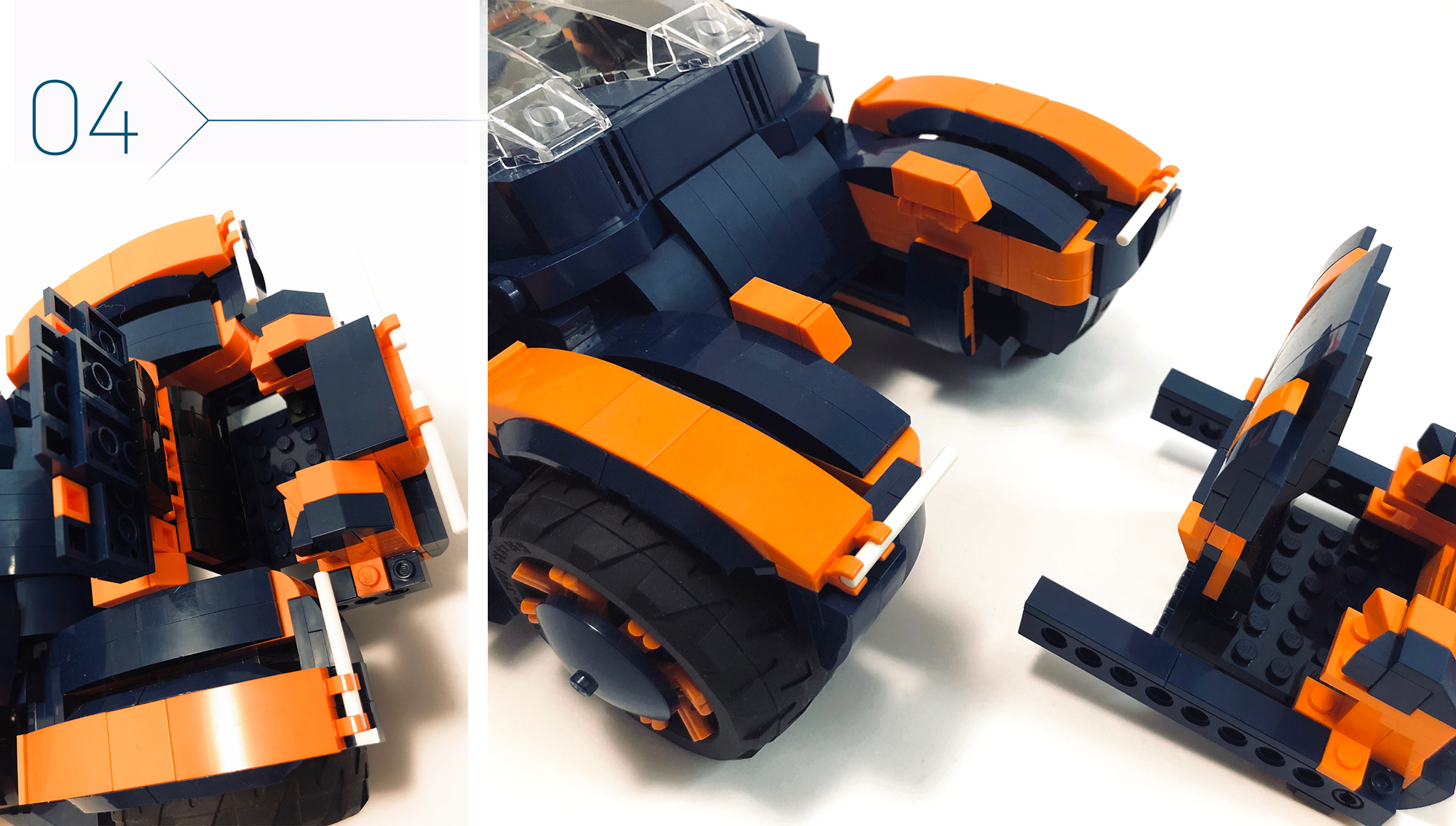 Colide Sprint - concept supercar => ready for a ride? : r/lego