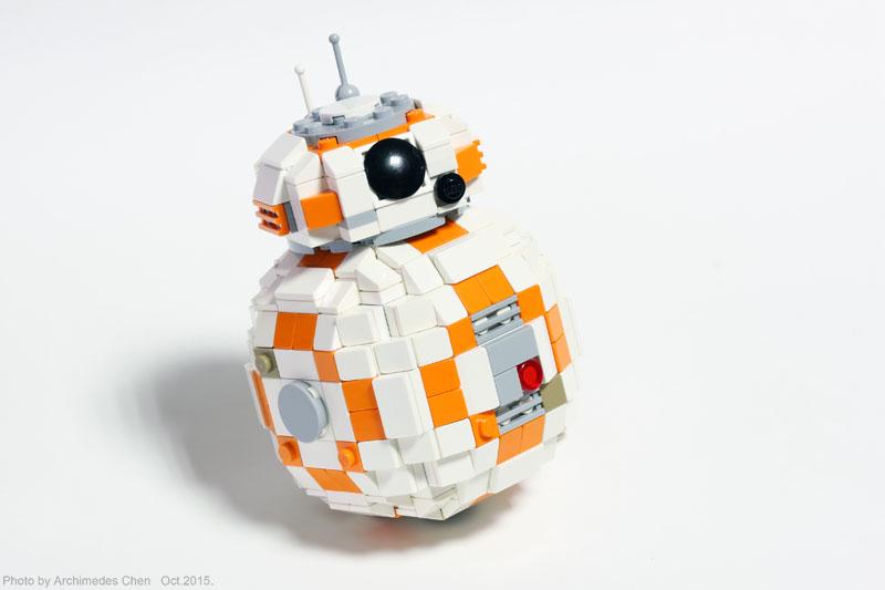 LEGO IDEAS - Product Ideas - Mini BB-8