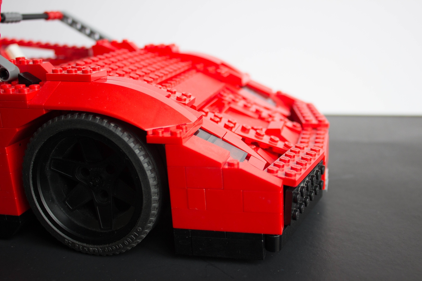 LEGO IDEAS - Product Ideas - Supercar Roadster